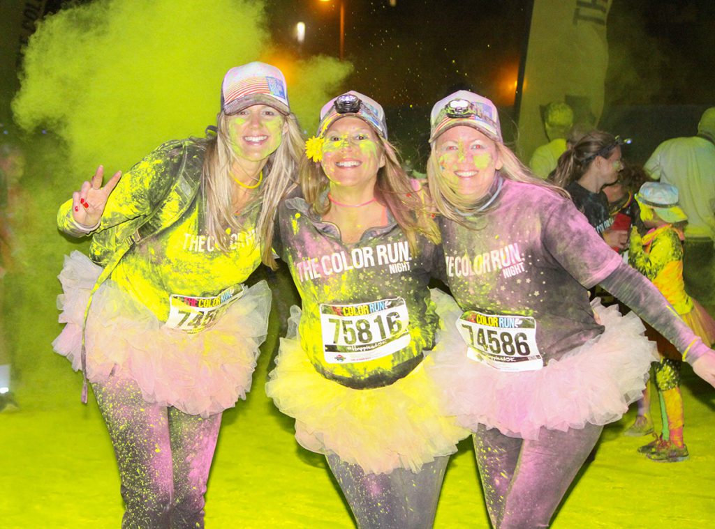 Gallery - The Color Run™ Night