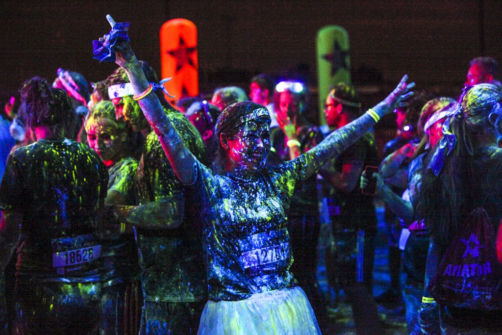 Gallery - The Color Run™ Night