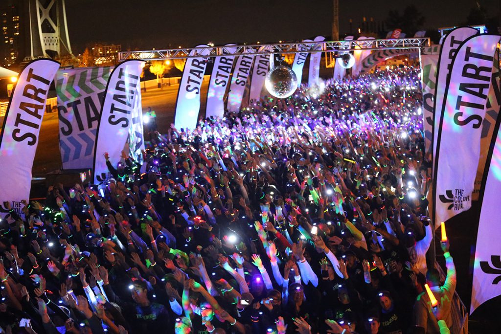 Gallery - The Color Run™ Night