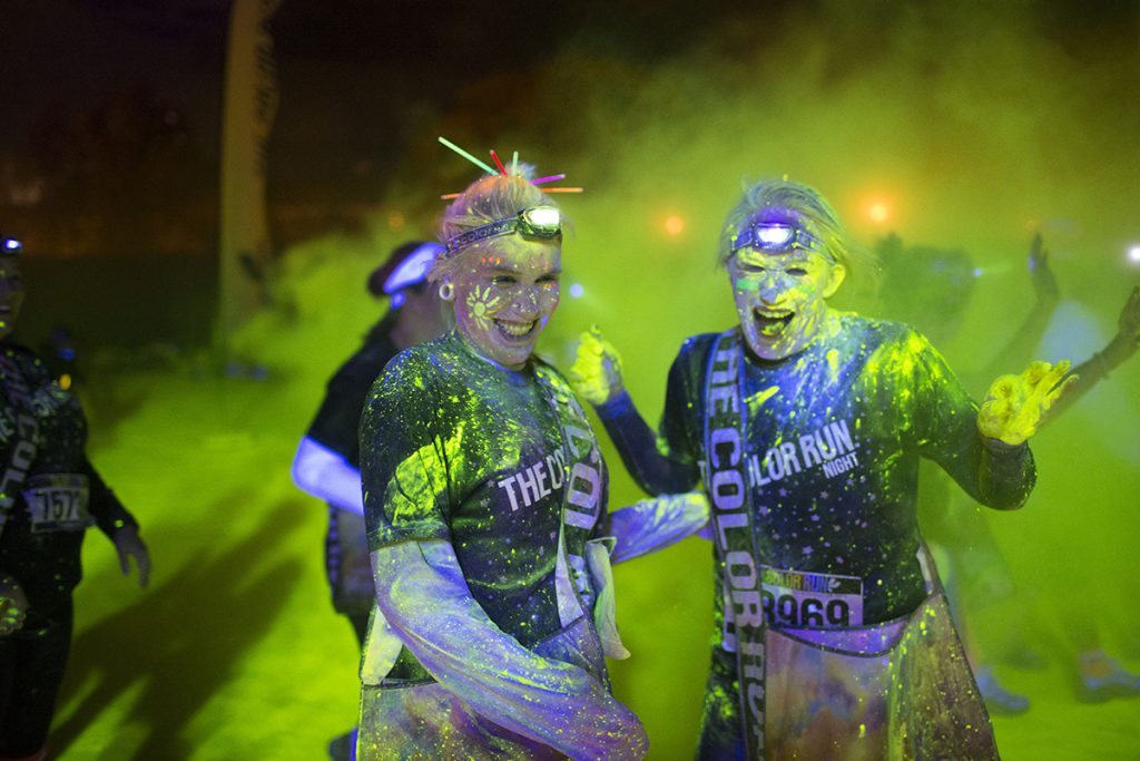 Gallery - The Color Run™ Night