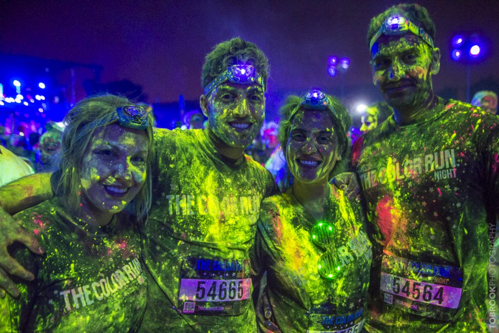 Gallery - The Color Run™ Night