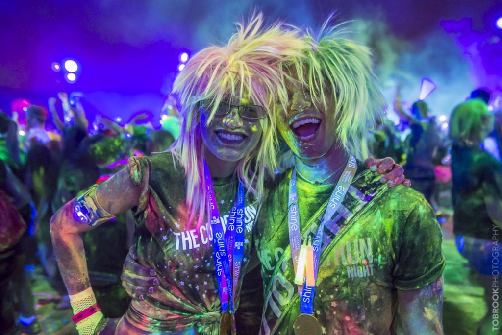 Gallery - The Color Run™ Night
